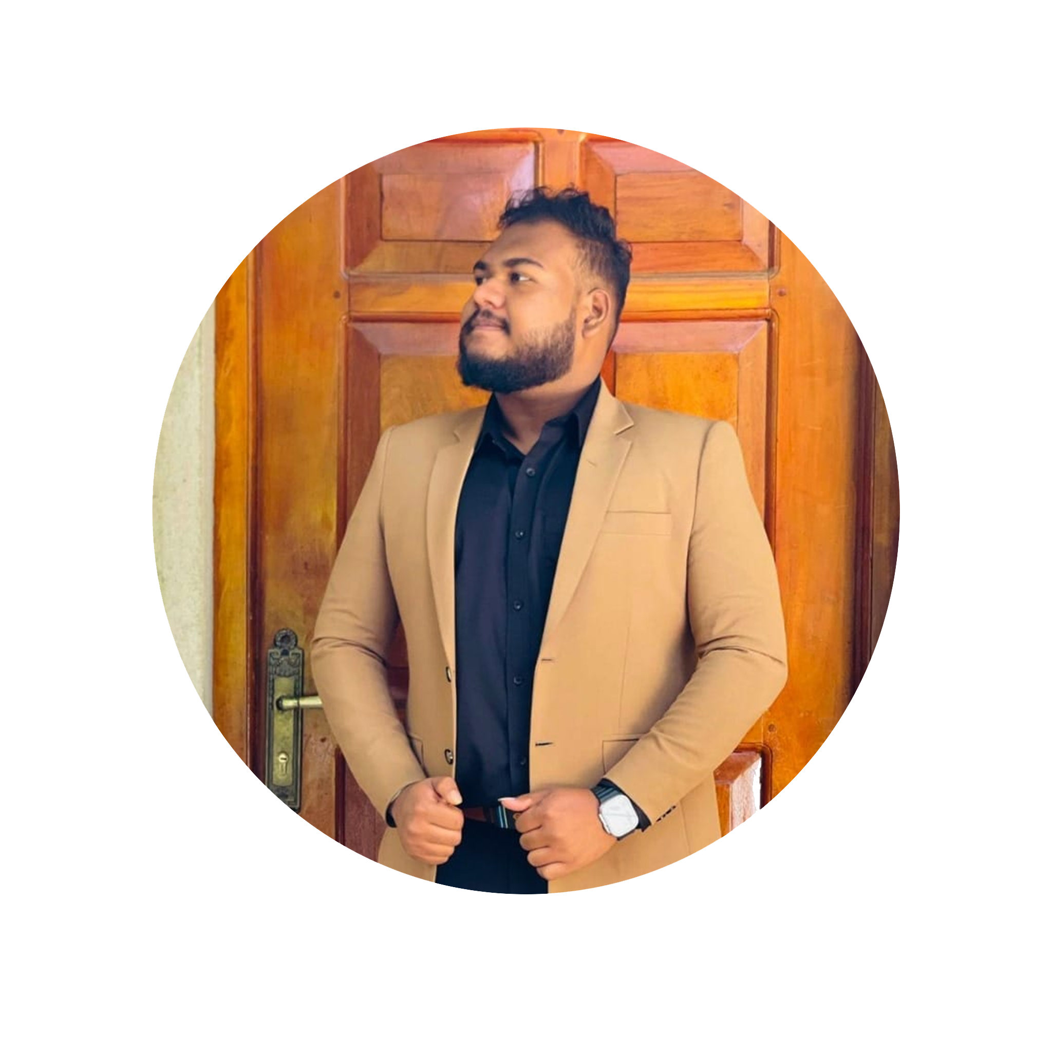 Isuru Pradeep | Full Stack Developer